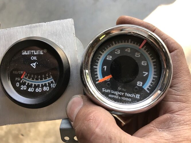 mini tach - Classic Cougar Speed Shop - Classic Cougar Community Forum
