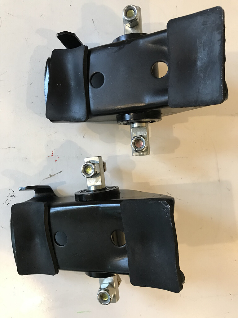 Roller spring perches for sale - '69 '70 Parts for Sale - Classic ...
