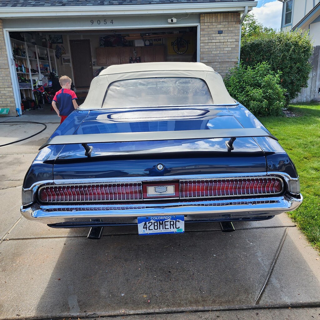 1969 Xr7 Convertible pictures for sale - The Marketplace - Classic ...
