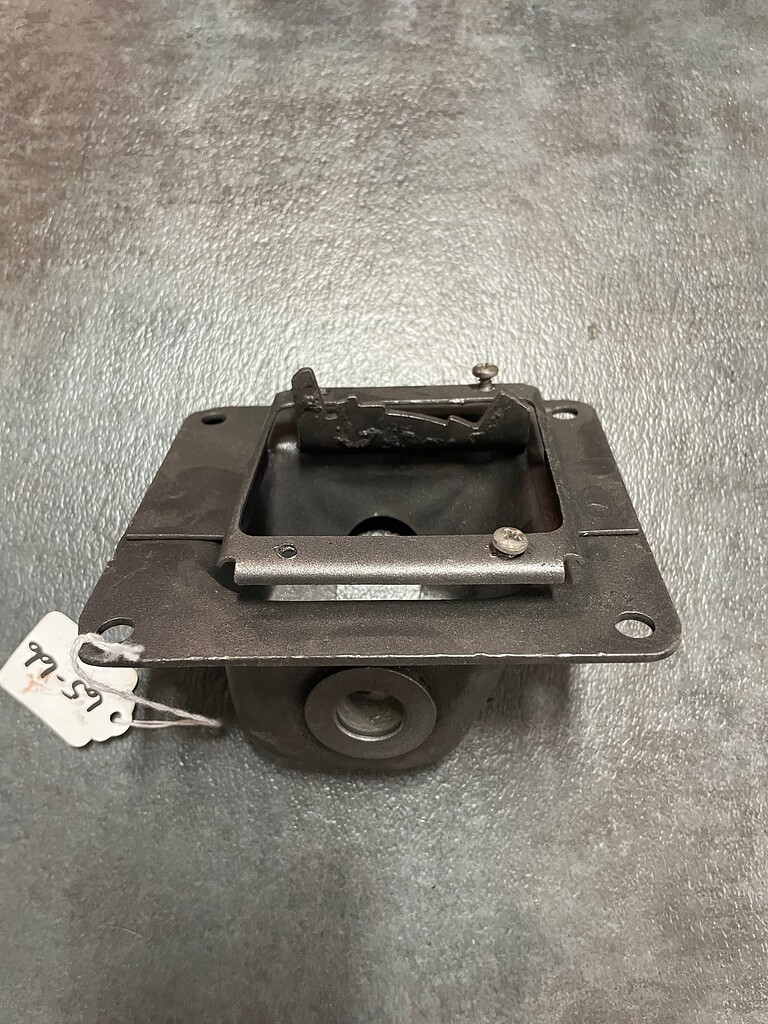 65 through 66 mustang shifter base - FREE STUFF! - Classic Cougar ...