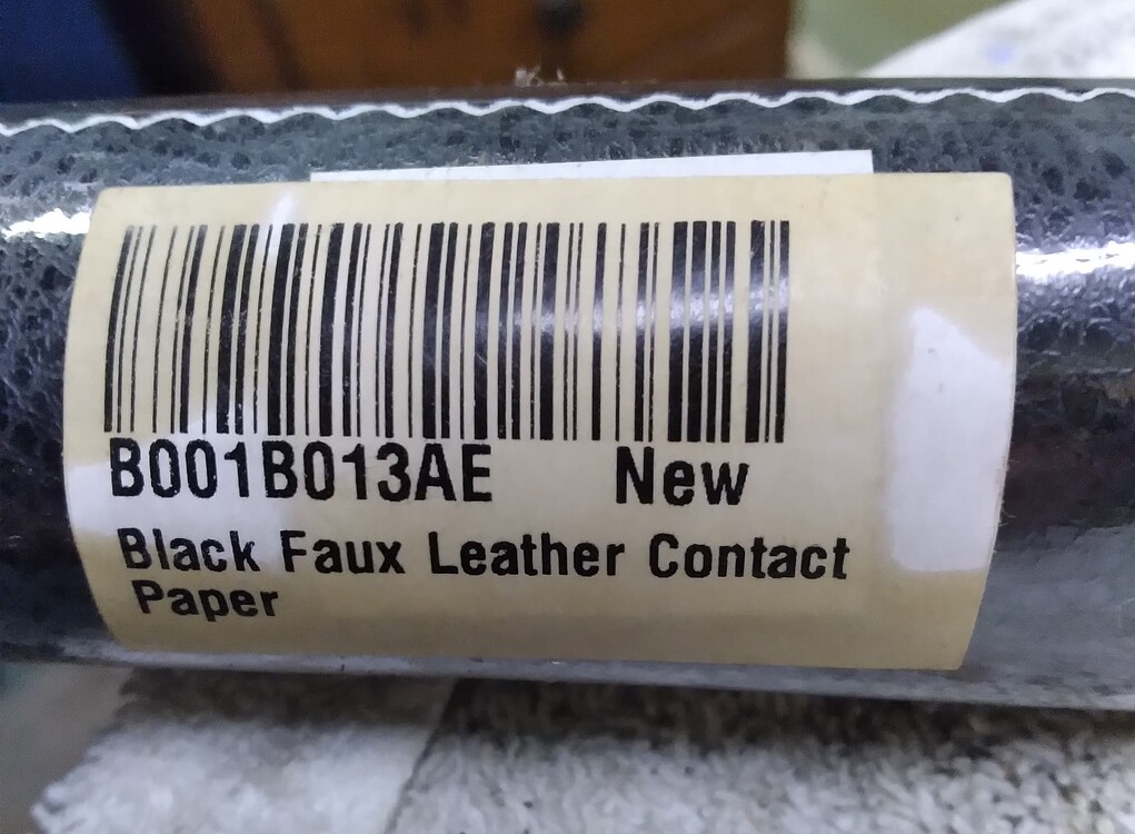 Eliminator camera case material for sale - Classic Cougar Community ...