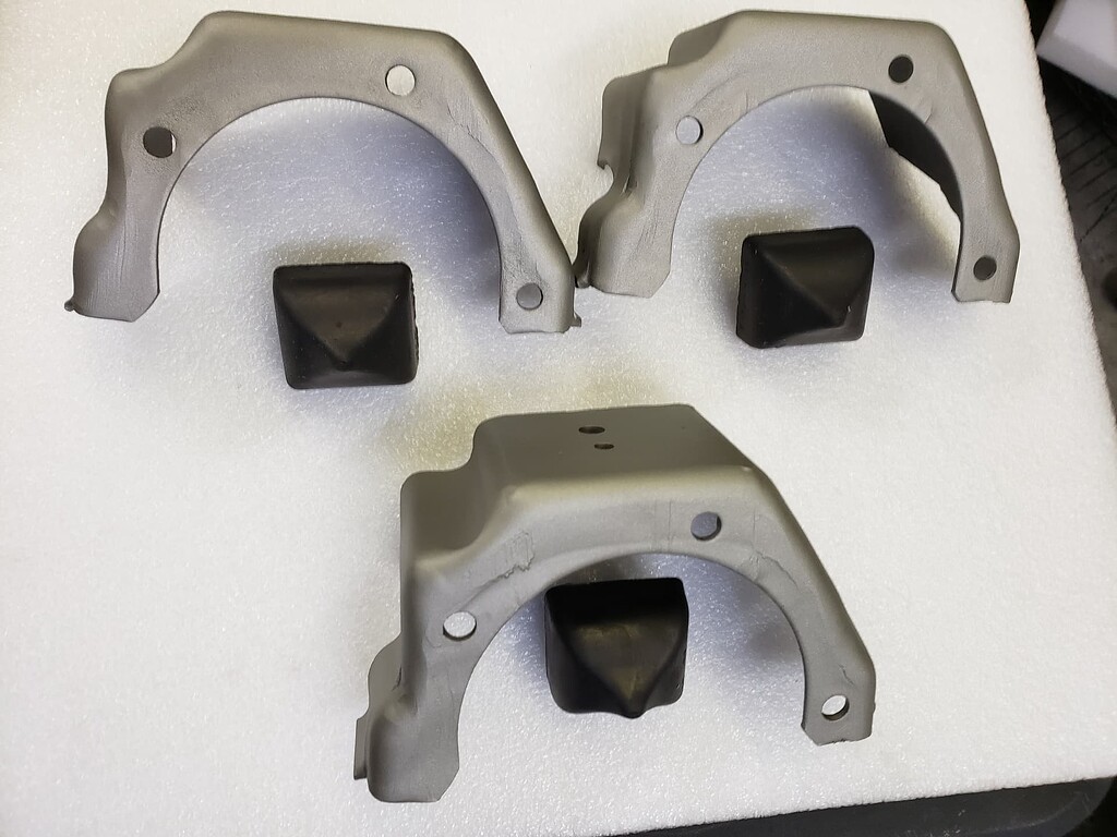 Pinion brackets & snubbers! - The Marketplace - Classic Cougar ...