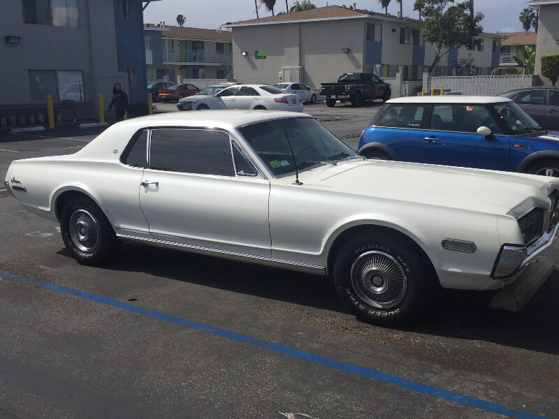 68 XR7 near Denver - Classic Cougars for Sale - Classic Cougar ...
