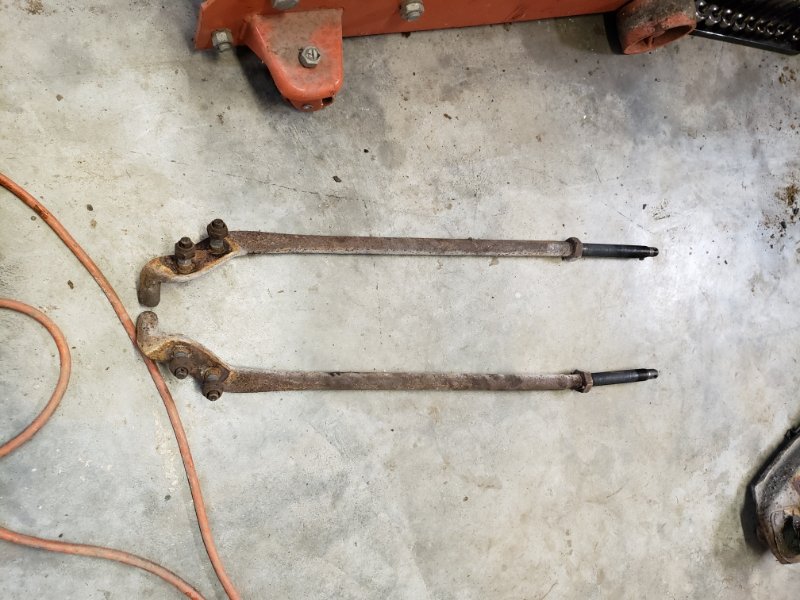Strut Rod Removal - Classic Cougar Maintenance Restoration and Repair ...