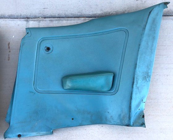 Wanted 68 XR7 aqua pass rear interior panel - Parts Wanted - Classic ...