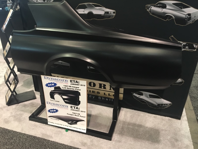 Dynacorn in January? - Classic Cougar Paint and Body - Classic Cougar ...