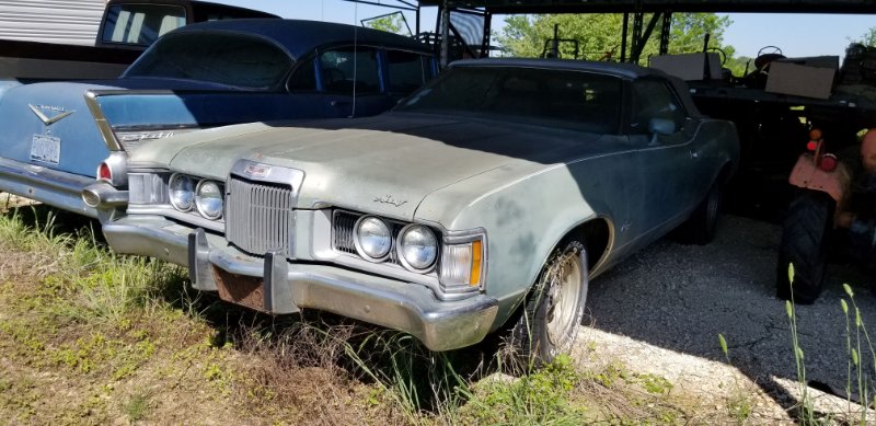 73 XR7 convertible rebuild - The Project Forum - Classic Cougar ...