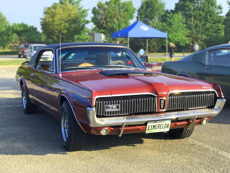 WCCC Photo Contest 2018 - Classic Cougar Community Discussion - Classic ...