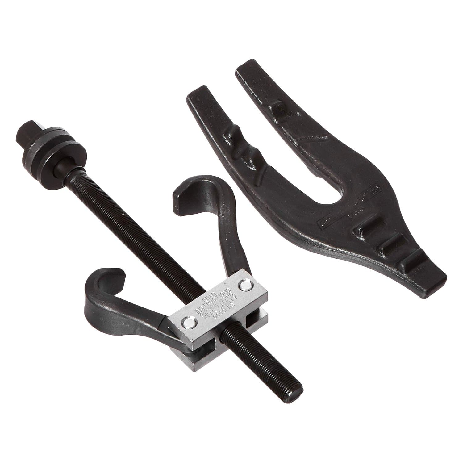 What is your best technique for changing front coil springs? - Classic ...