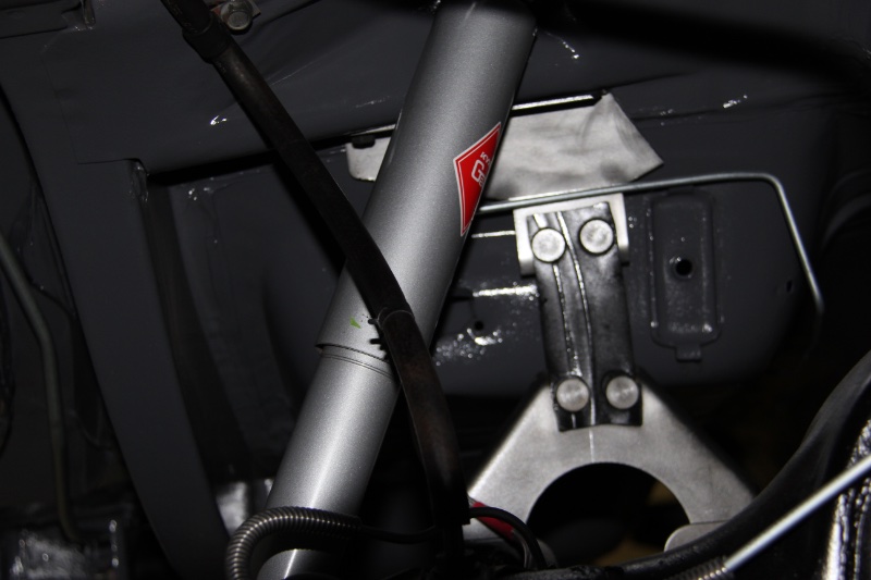 Rear Brake Line Routing - Classic Cougar Maintenance Restoration and ...