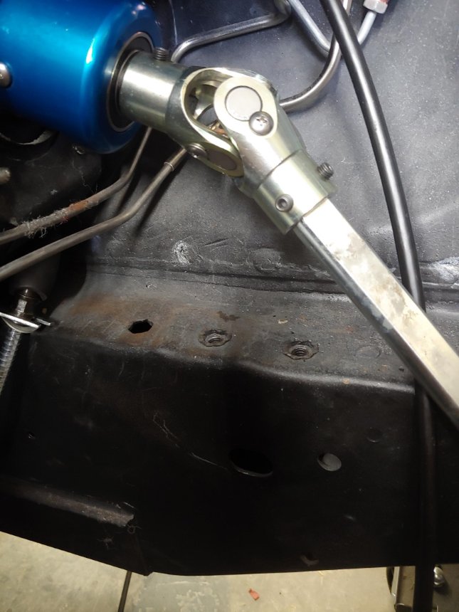 Z-Bar Mounting Issue - Classic Cougar Maintenance Restoration and ...