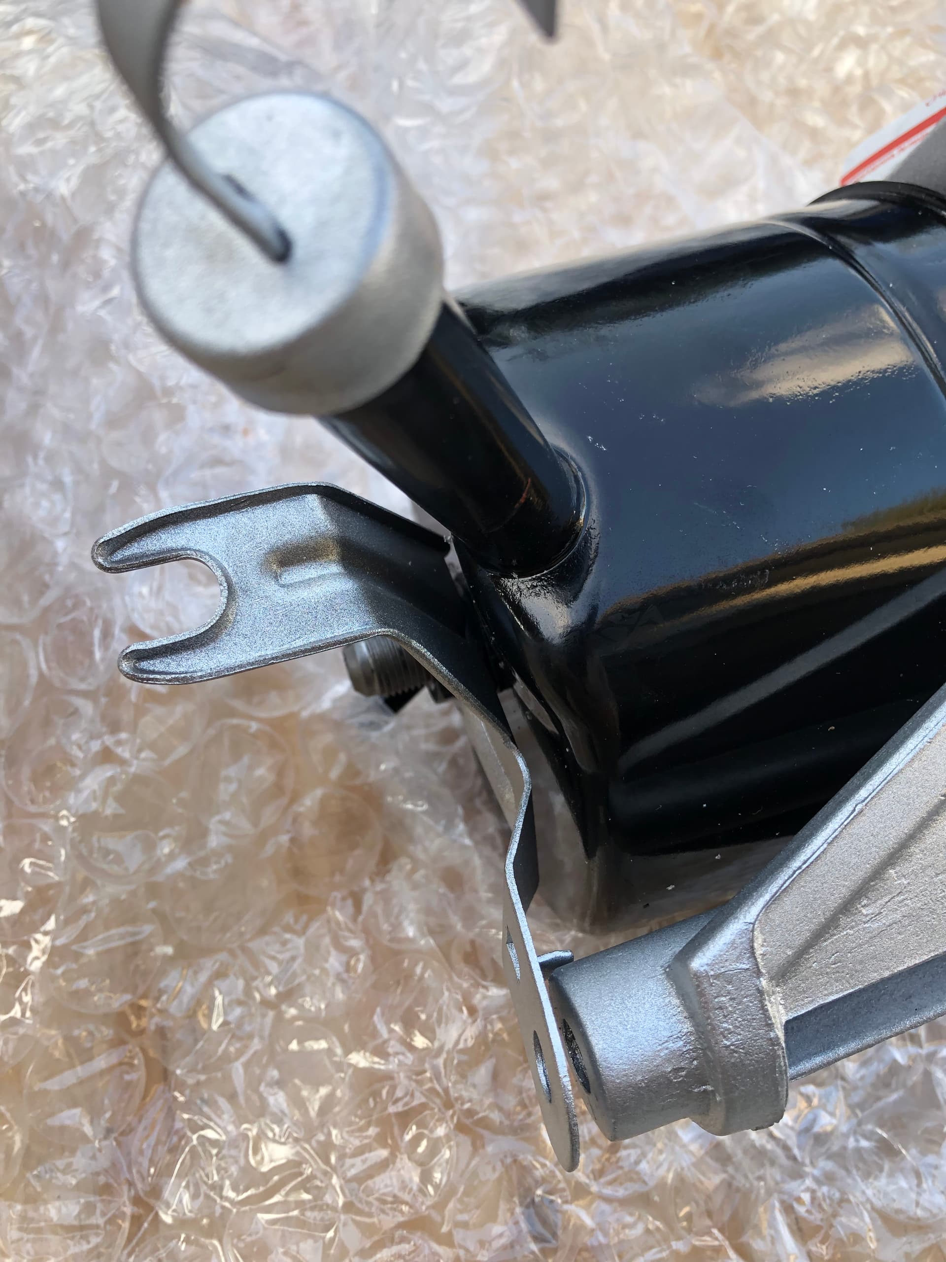 Power Steering Indexing Bracket - Classic Cougar Maintenance ...