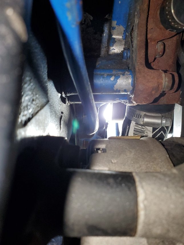 Timing Marks, 351W - Classic Cougar Maintenance Restoration and Repair ...